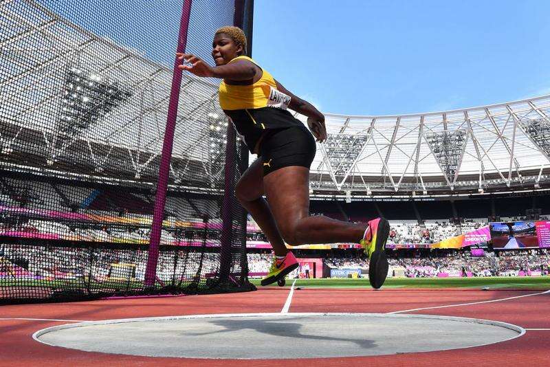 #London2017: J'can trio misses qualifying mark for women's discus ...