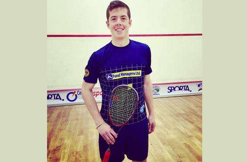 Chris Binnie now ranked 82nd by Professional Squash Association ...