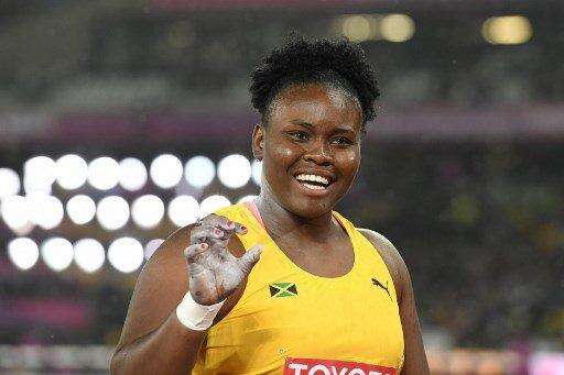 #London2017: Thomas Dodd finishes 4th in shot put - Jamaica Observer