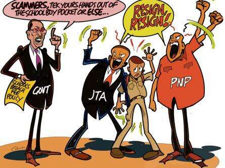 Ruel Reid spoke the truth! - Jamaica Observer