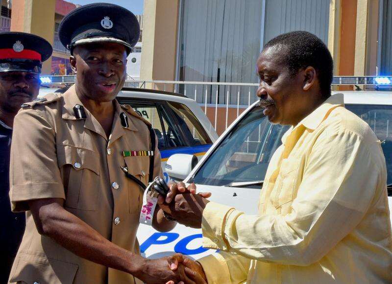 Improved mobility for JCF commanders - Jamaica Observer