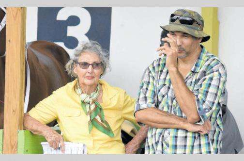 Trainer Wayne Parchment notches 10th winner - Jamaica Observer