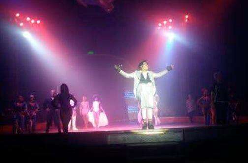 Suarez circus filled with excitement - Jamaica Observer