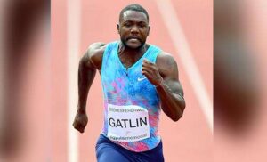 Gatlin guns for Bolt one last time - Jamaica Observer