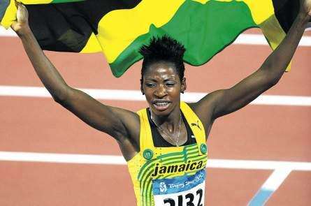 Melaine Walker back at MVP, door open for Asafa - Jamaica Observer