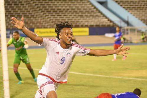 Jermie Lynch returns to score brace in Portmore United JPL win ...