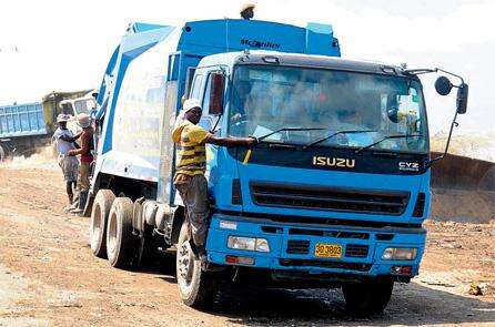 NSWMA satisfied with December garbage collection - Jamaica Observer