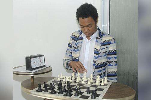 Gung-ho about Chess - Jamaica Observer