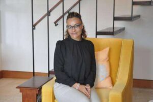 Felecia Allen-Myers' rise from intern to group butler manager at SRI ...