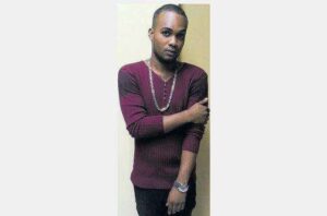 Serio stakes his claim - Jamaica Observer
