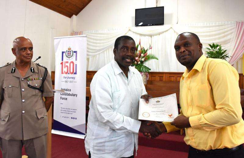 Pastors, JCF peer counsellors trained in domestic violence intervention - Jamaica Observer