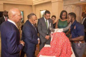 Lessons on the Jonkonnu cow head mask - Jamaica Observer