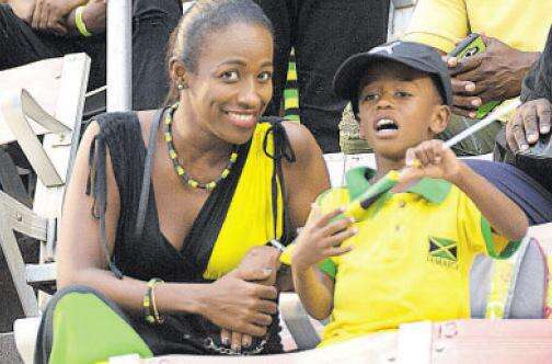 Celebration time! - Jamaica Observer