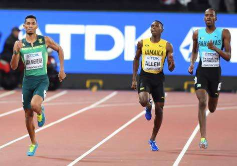 Allen, Gaye miss 400m podium - Jamaica Observer