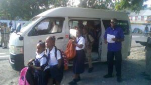Pilot rural school bus system rolls out in Portland - Jamaica Observer
