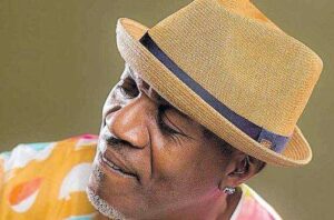 Tom Laing riding the King's Highway - Jamaica Observer
