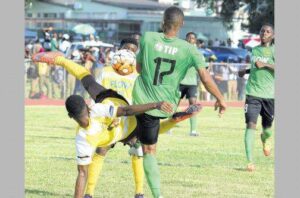 Photo: C'bar halt 'Charlie' - Jamaica Observer