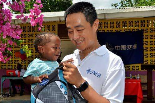 PHOTO: Are you ready for school? - Jamaica Observer