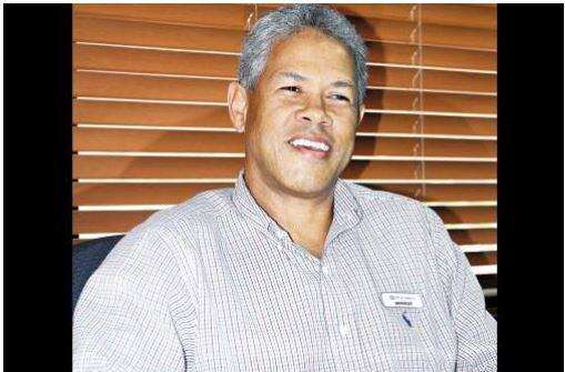 Donovan Perkins retires from Sagicor Bank after 25 years of service ...