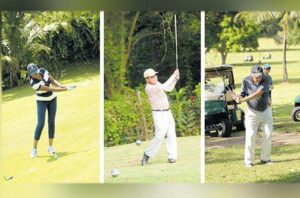 Team 11 hold lead Sandals US Travel Agents Golf Tournament - Jamaica ...