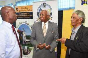 Mico taking steps to achieve full university status - Jamaica Observer