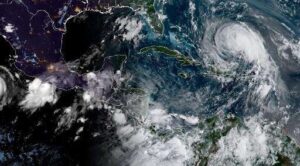 Hurricane Max forms off Mexico's southwestern coast— forecasters ...