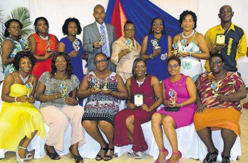 Lucea Primary awards excellence, long service - Jamaica Observer