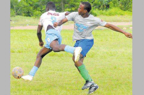 Photo: Getting the slip! - Jamaica Observer