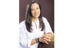 Cocktails With... Cynthia Hamilton - Jamaica Observer