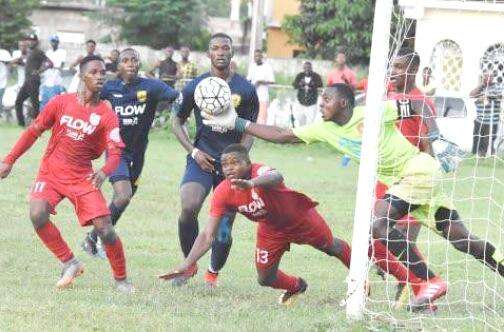 White saves STATHS - Jamaica Observer