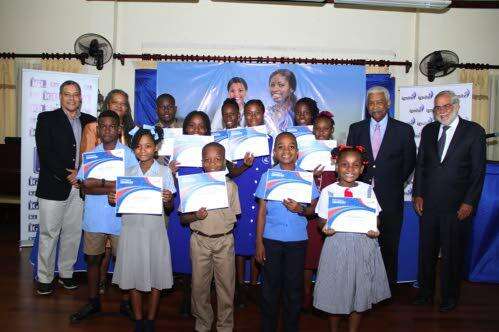 IGL 'ignites' with scholarships - Jamaica Observer
