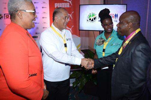 Falmouth mayor endorses Heroes in Act!on Run/Walk - Jamaica Observer