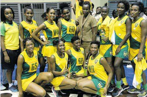 Gaynstead, Excelsior capture ISSA Urban High Schools netball titles ...