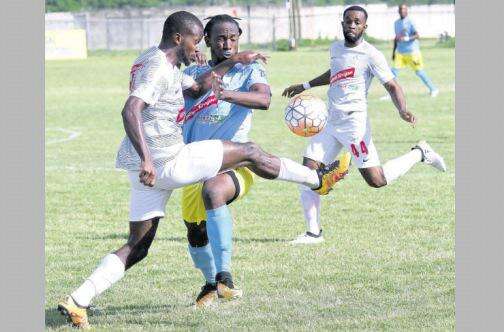 Stalemate at UWI Bowl as Waterhouse leave with deserved point - Jamaica ...