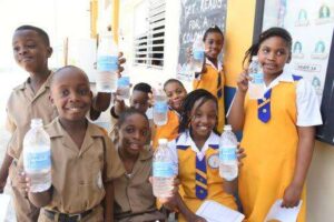 Glowell Prep gets 21st birthday gifts from Sandals Ochi - Jamaica Observer