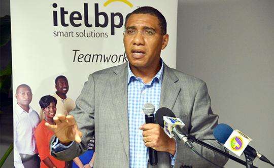 PM reaffirms commitment to building MoBay bypass - Jamaica Observer