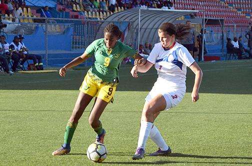 Adamolekun takes the good with the bad - Jamaica Observer