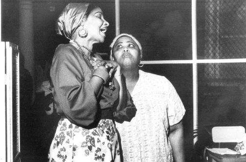 Jamaican actress who survived World War II torpedo is 100 today ...