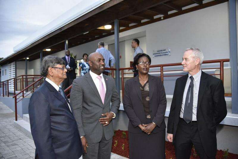 Net zero energy building opens at UWI - Jamaica Observer