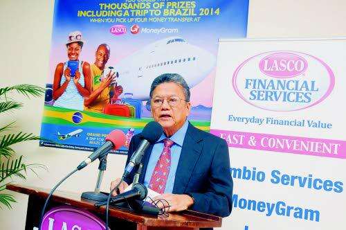 LASCO DISTRIBUTORS GROWS DESPITE COVID-19 - Jamaica Observer