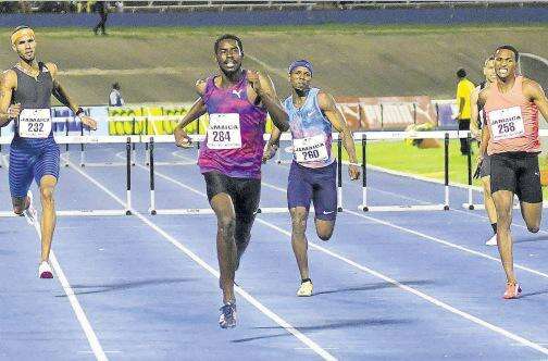 Jamaica's Lennox Graham to coach 400m hurdles prodigy - Jamaica Observer