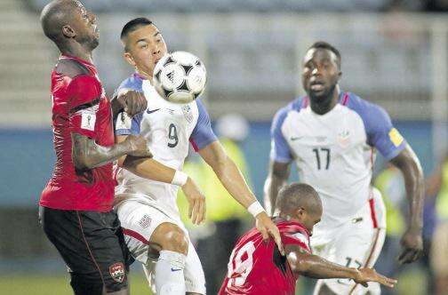 US struggles for answers after World Cup calamity - Jamaica Observer
