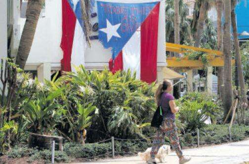 Puerto Rico — the rich port? - Jamaica Observer