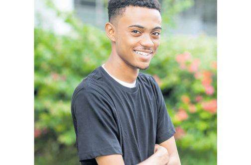 Jabari Morgan: A 'National' success - Jamaica Observer