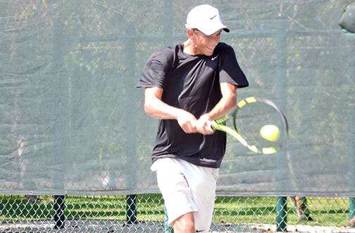 Teenagers Bicknell, Stephens star at Swept Away tennis tourney ...
