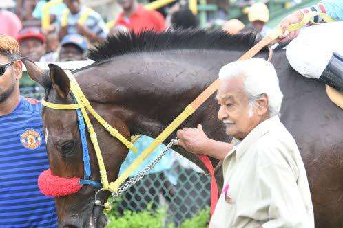 HARRY JAGHAI – still seeking new horizons after 40 years - Jamaica Observer