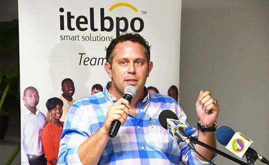 Itelbpo partners with UWI Open - Jamaica Observer