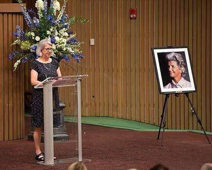 Friends, family celebrate Penny Chenery, owner of Secretariat - Jamaica ...