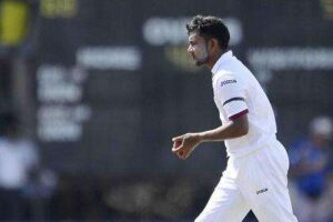 Bishoo's five hands Windies lead - Jamaica Observer
