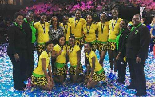 Grange praises Sunshine Girls' silver medal in Fast5 tournament - Jamaica Observer